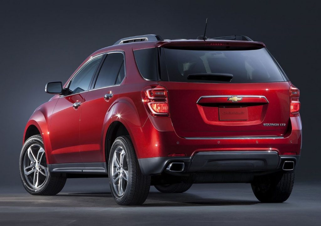 Chevy Equinox Voted One of Best Choices For Teens