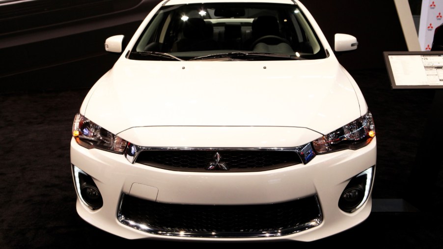 The Beloved Mitsubishi Lancer's Last Model Year Was a Dud