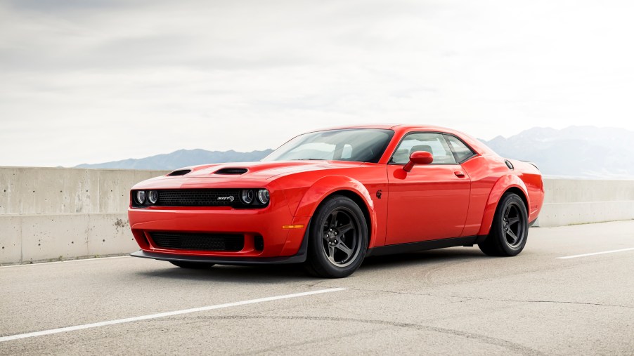 The Dodge Barracuda Muscle Car's Return Rumors Resurface