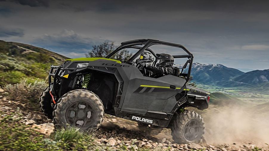 Off-Road UTV Market Won’t Slow Down Anytime Soon, Study Says