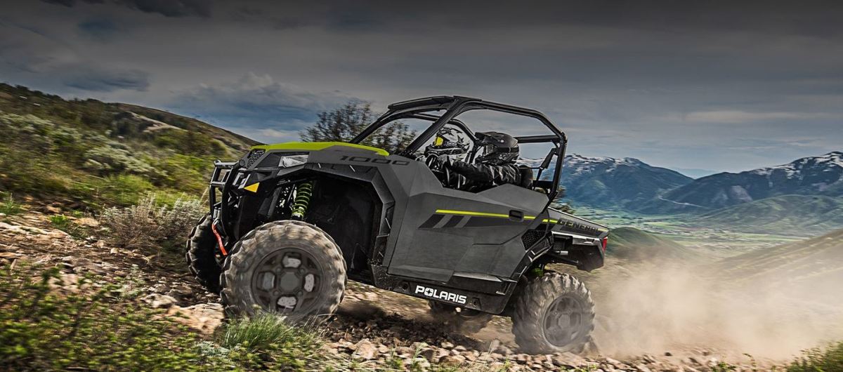 Off-Road UTV Market Won’t Slow Down Anytime Soon, Study Says