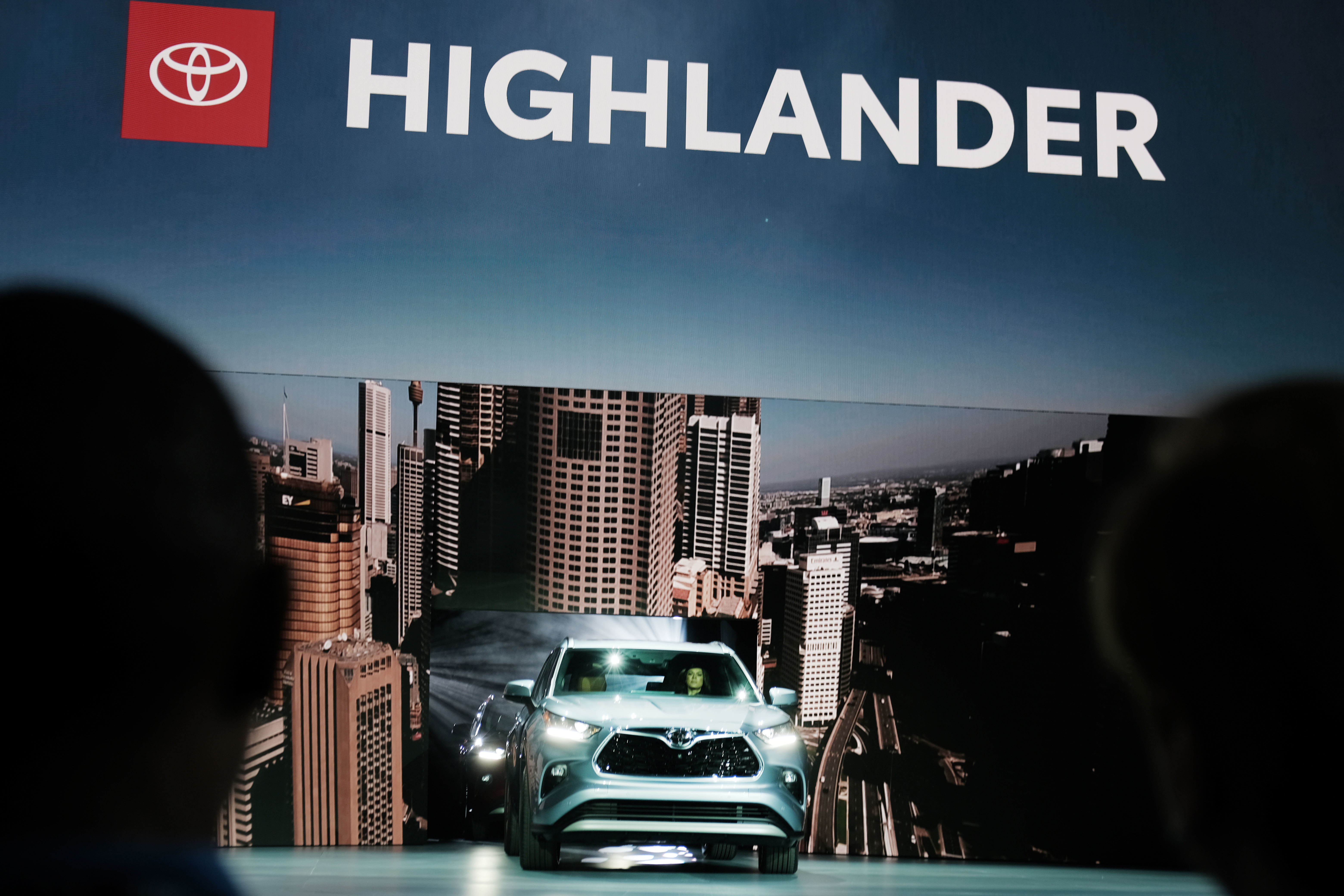 The Highlander Was the Only Car Toyota Redesigned in 2020