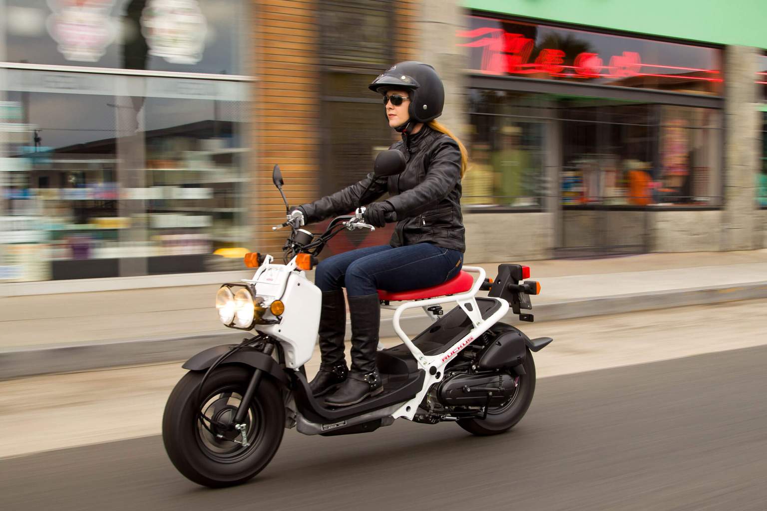 5 Reasons You Should Buy a Honda Ruckus