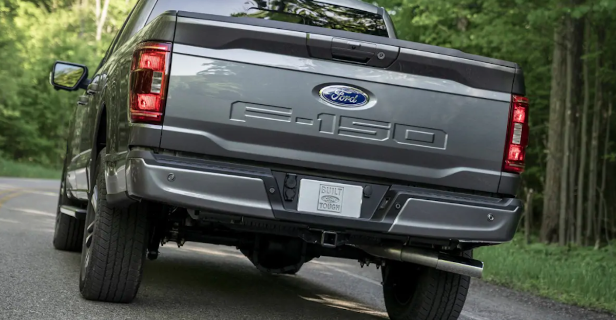 What You'll Get With the 2021 Ford F-150's Different Trims