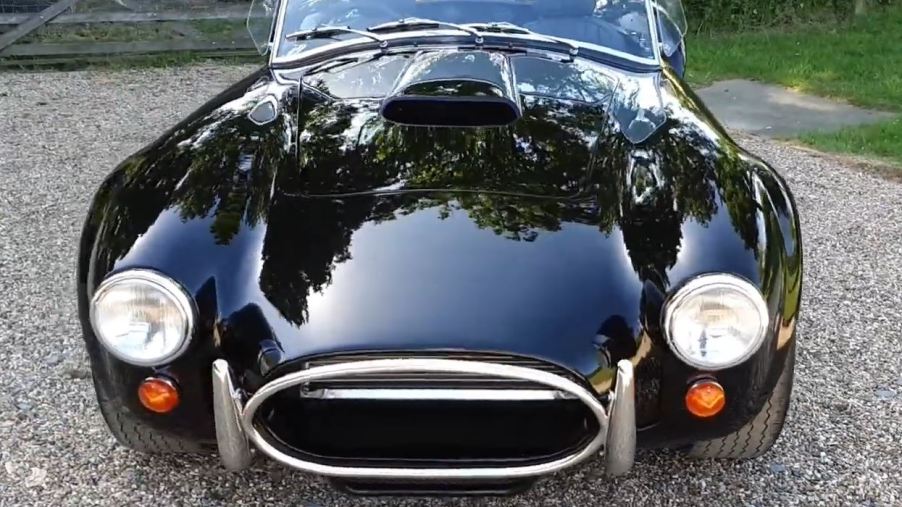 Manufacturer of the Classic Cobra Switches to Electric Power