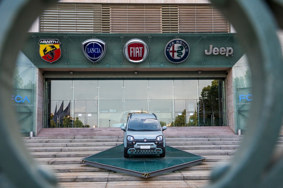 Is Fiat Still an Italian Car Company?