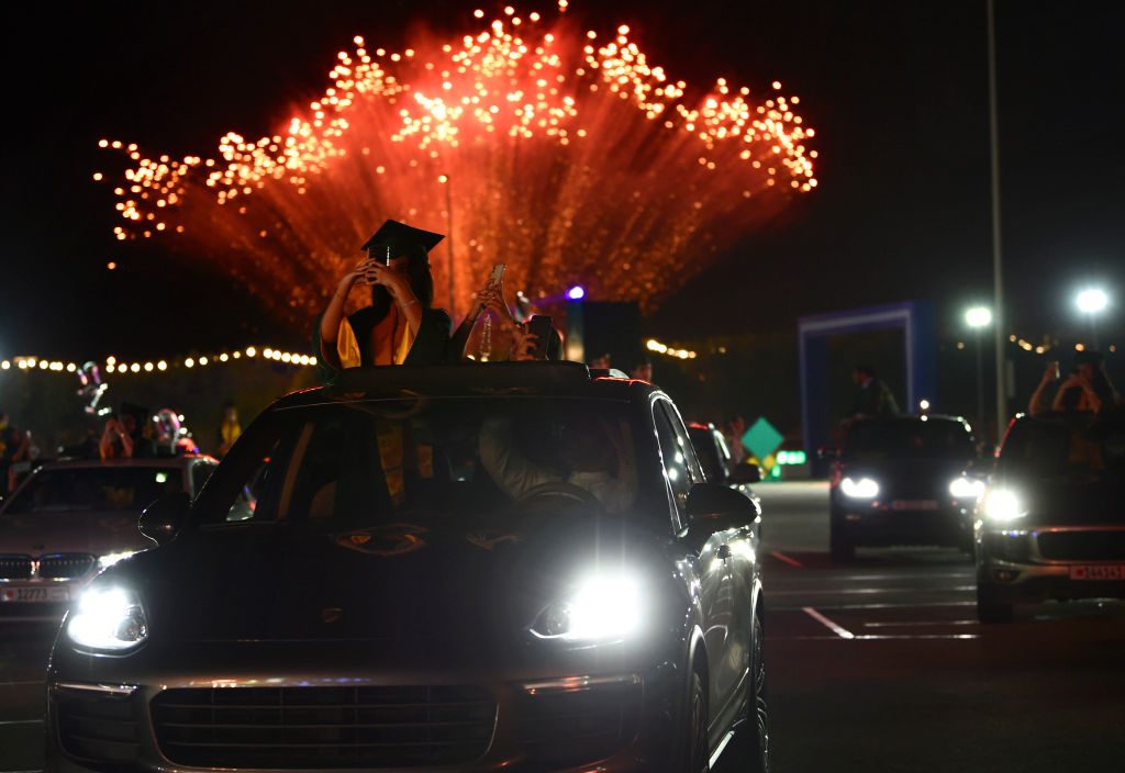 Could The Fourth Of July Ruin Your Car's Paint?