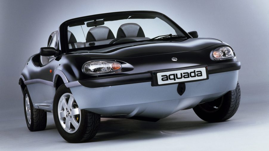 Modern Aquatic Amphibious Vehicles