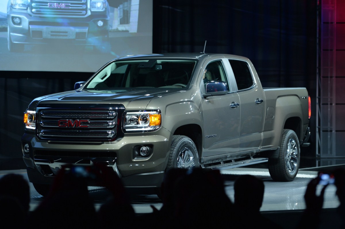 You Probably Won’t Go Wrong Buying a Used Chevy or GMC Pickup