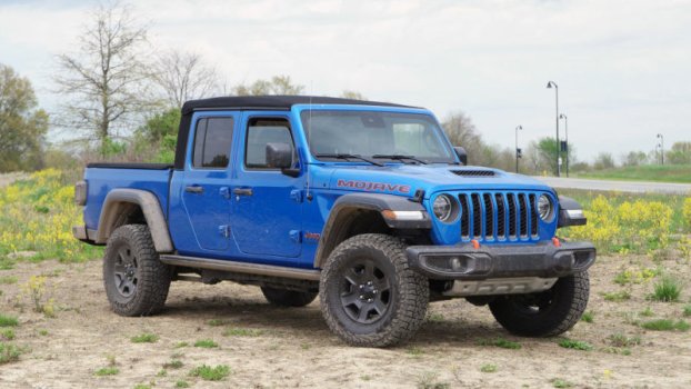 Jeep Gladiator VS Ram Rebel: Which Ecodiesel Truck is Better?