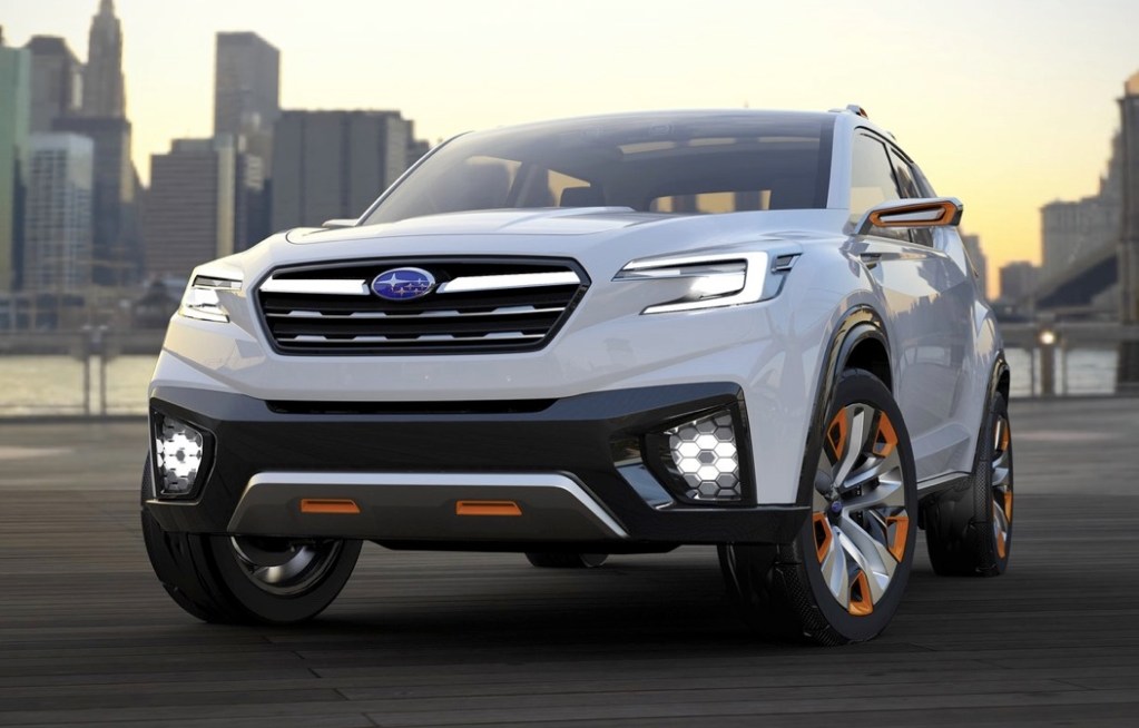 Is There a New Subaru Pickup Truck on the Horizon?