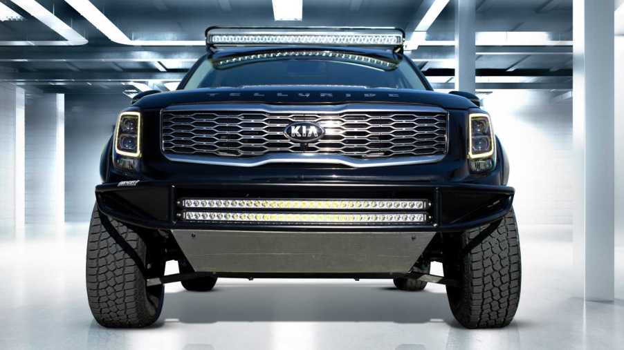 What Happened to the Telluride Off-Road Edition?