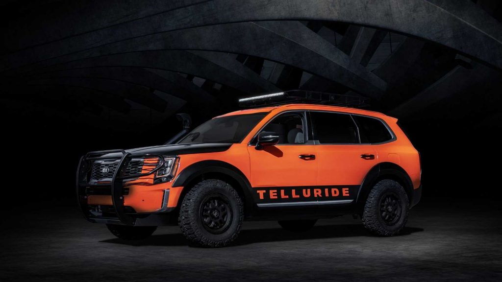 What Happened to the Telluride Off-Road Edition?