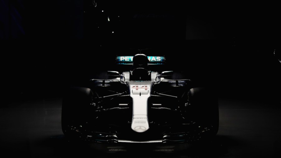 Mercedes-AMG Is Bringing This Formula 1 Technology to the Public