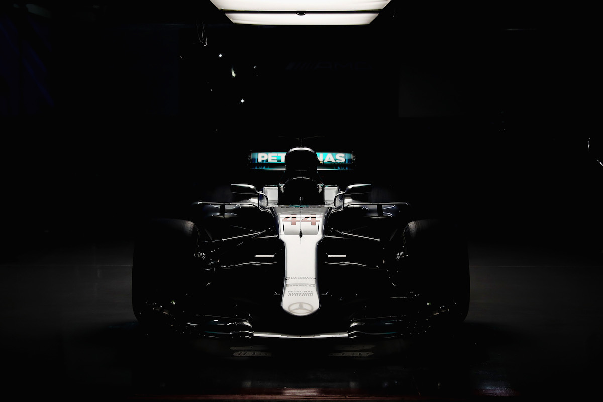 Mercedes-AMG Is Bringing This Formula 1 Technology to the Public