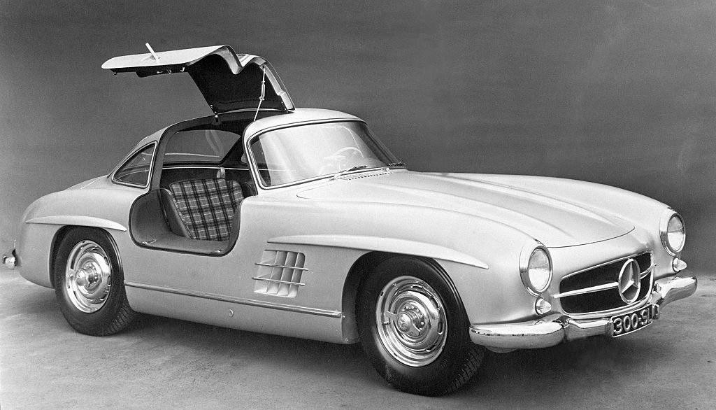 5 of the Rarest and Most Expensive Cars in the World