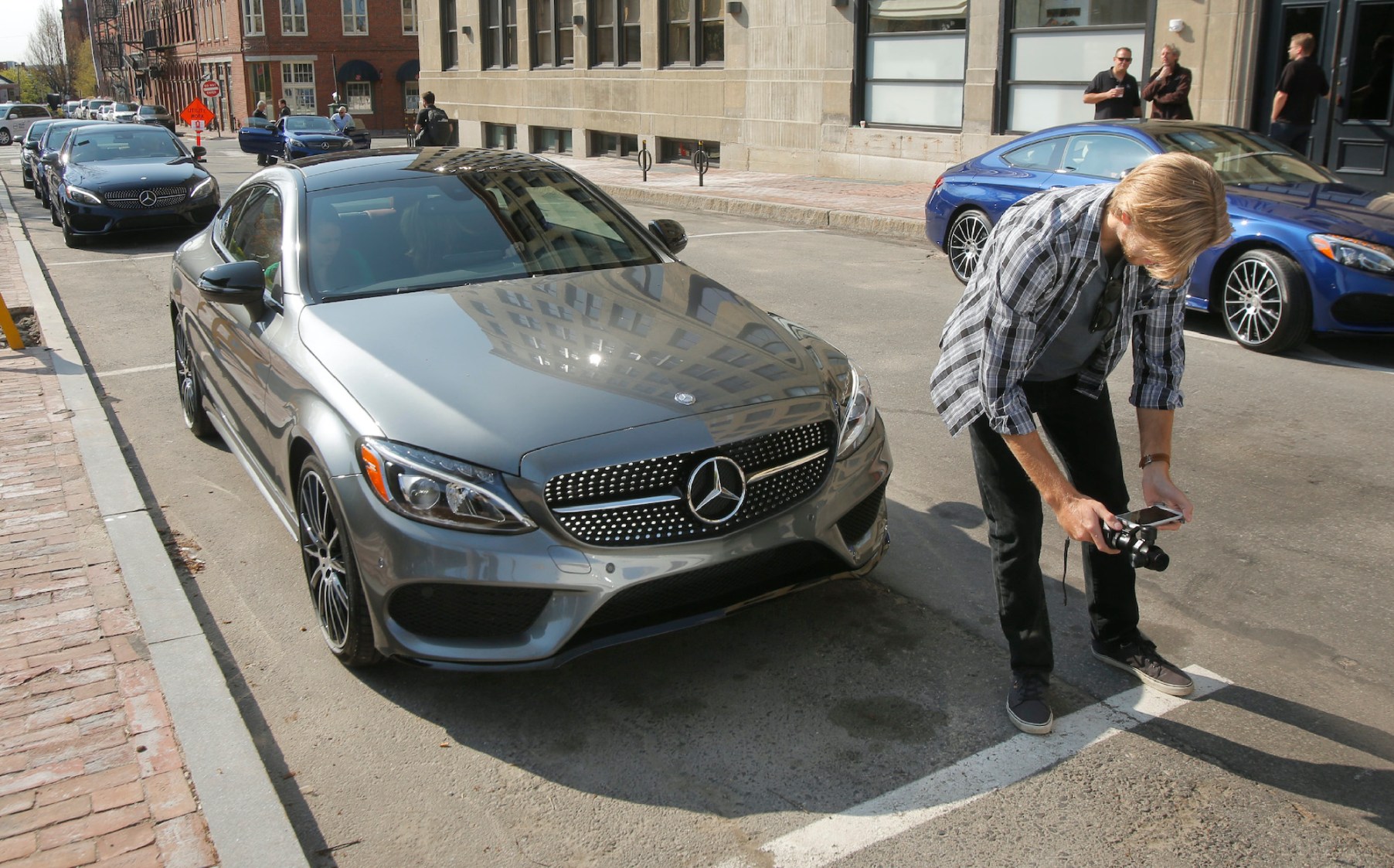 The Most Common Mercedes-Benz C300 Problems Are Predictably Expensive