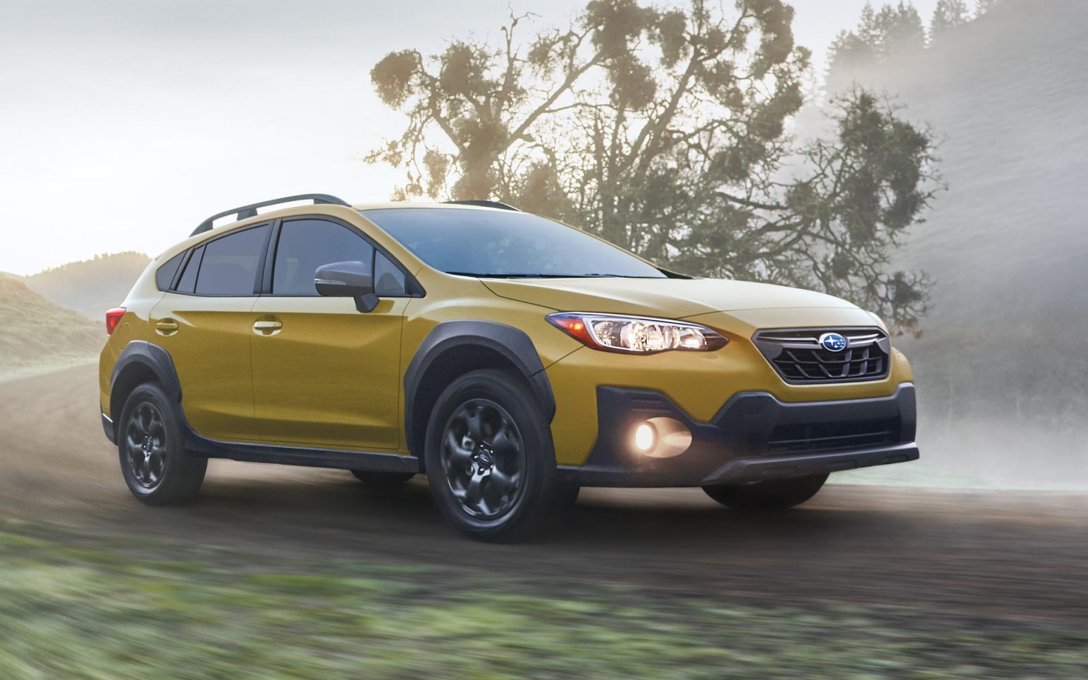 Subaru Has an Adventure-Ready SUV For Just About Everybody