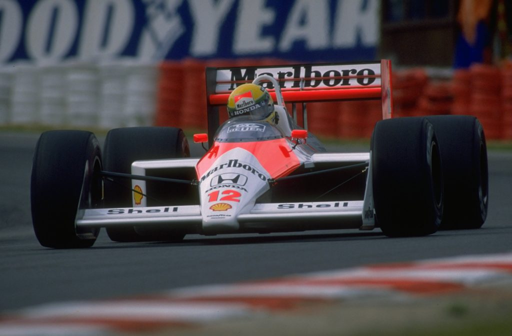 Was Ayrton Senna the Greatest F1 Driver of All Time?