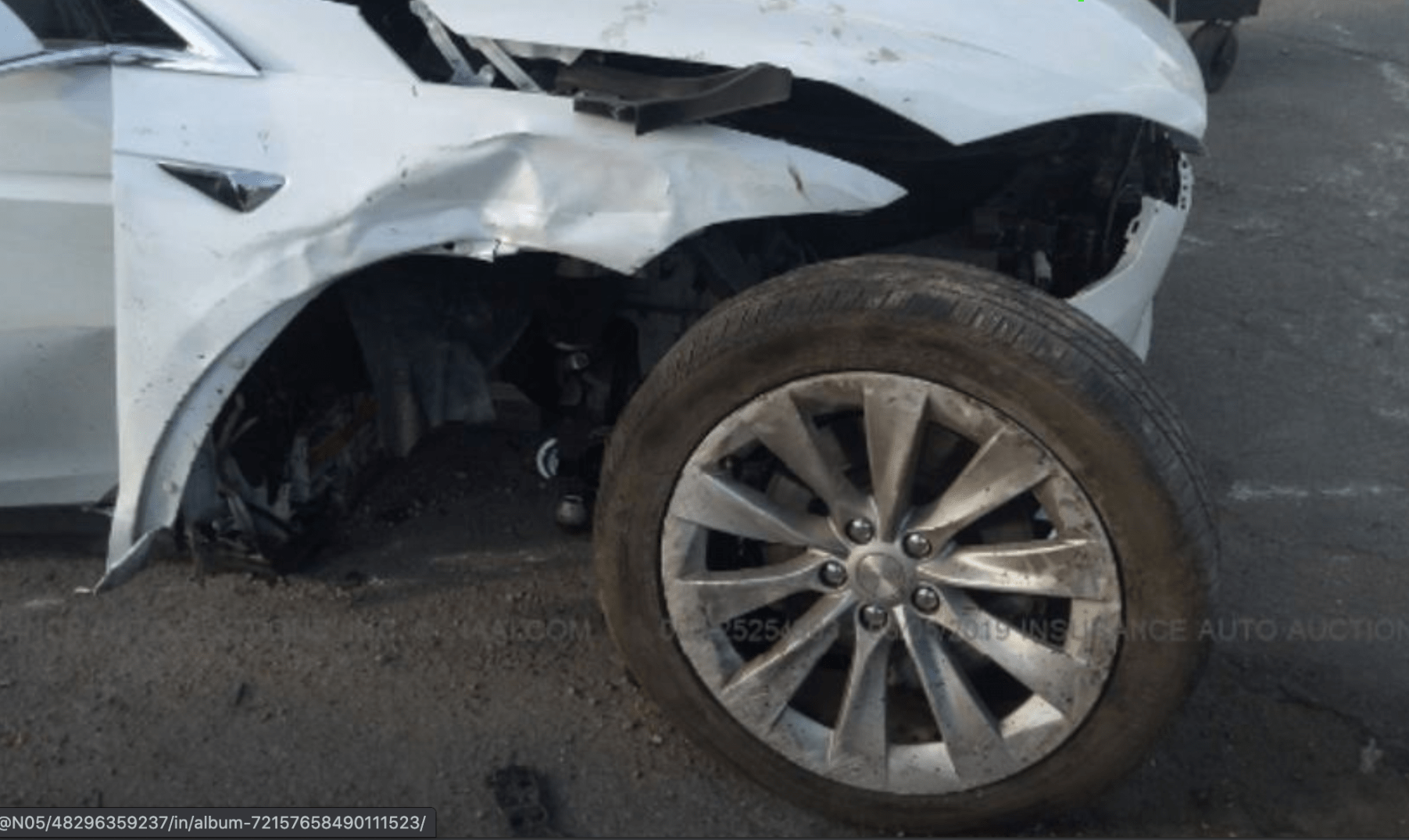 This Is Bad: "Whompy Wheel" Syndrome Causing Teslas To Crash