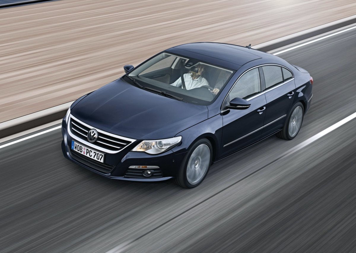 What Happened to the Volkswagen CC?