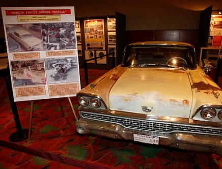 Real Manson Family Creepy Ford Galaxie Murder Car Exists
