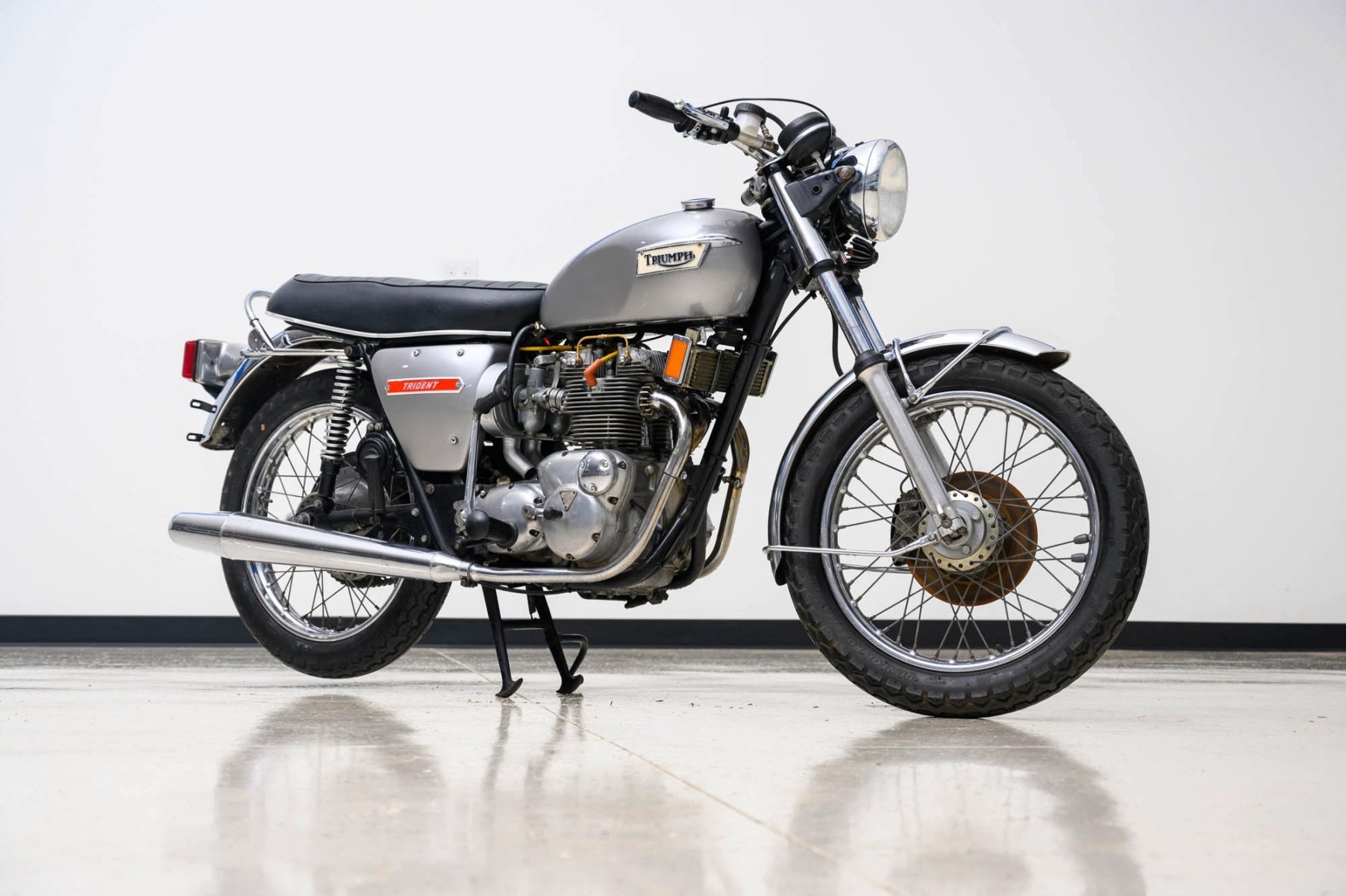 The Triumph Trident, the Original Rocket 3, Is Coming Back