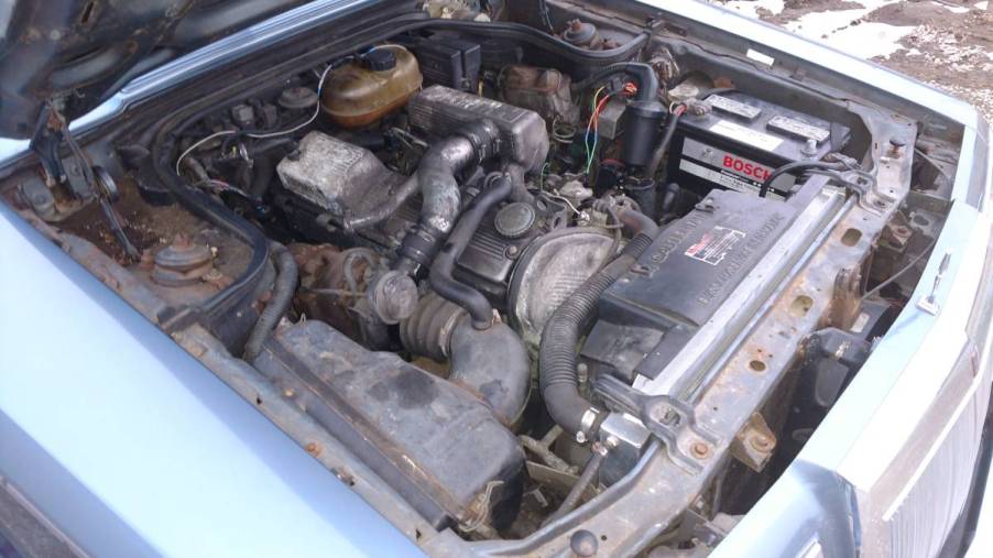 Is it a Good Idea to Clean Your Car’s Engine Bay?