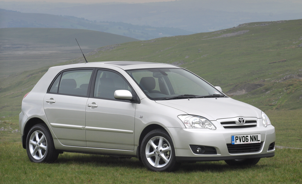 A 2005 Toyota Corolla is Still the Best $3,000 Car