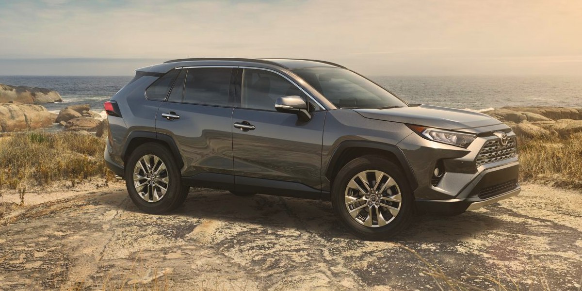 Is It Worth Upgrading From the Toyota RAV4 to the Lexus NX?