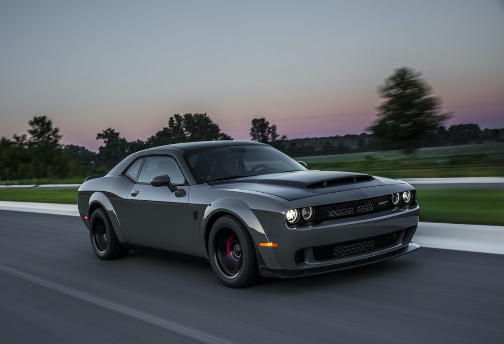 This Hennessey Camaro Will Exorcise The Dodge Demon