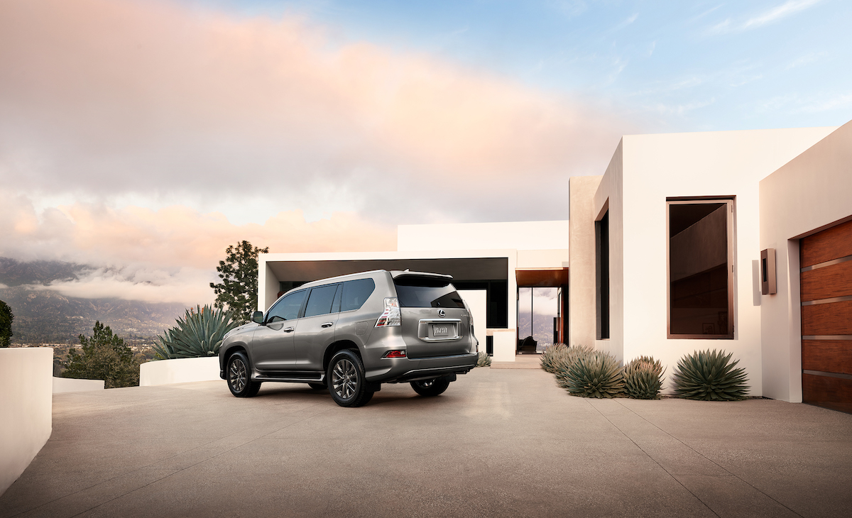 The 2020 Lexus GX Is a Luxury SUV With the Toughness of a Truck