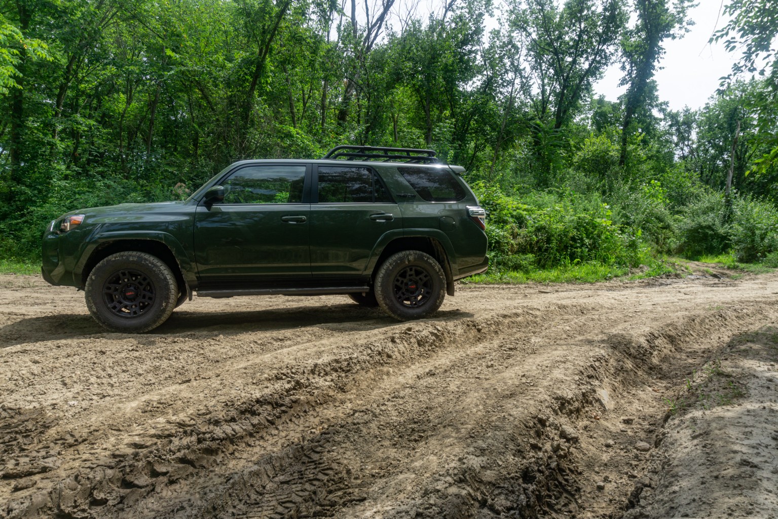 The 2020 Toyota 4Runner TRD Pro: Where Old-School Meets the New
