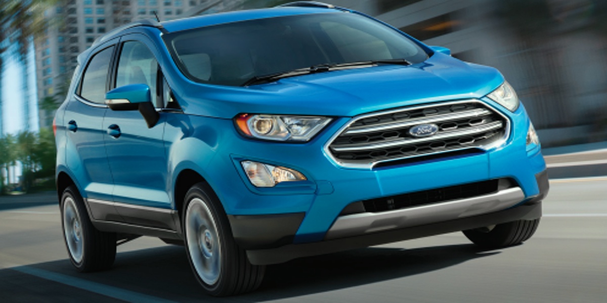 How Reliable Is the Ford EcosSport?