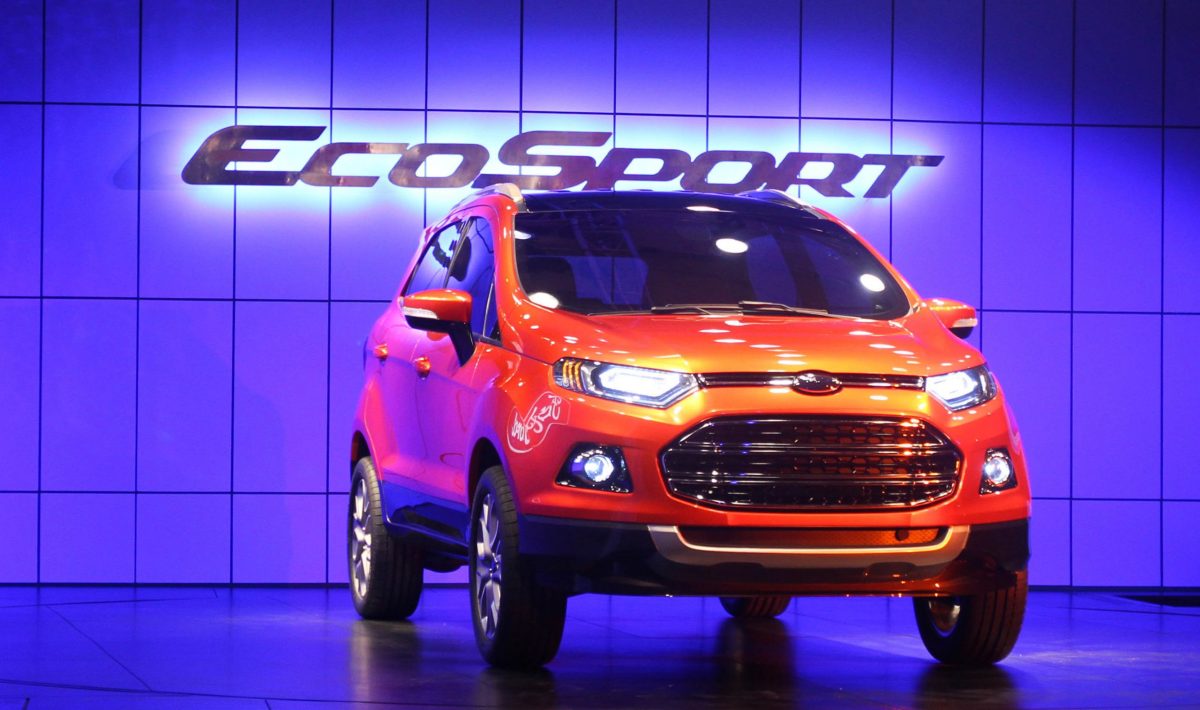 How Reliable Is the Ford EcosSport?