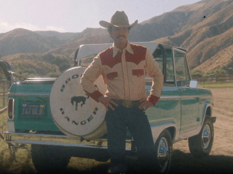 Who And Where Is John Bronco: Man Ford Named Its SUV After?