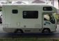 Tiny Isuzu Elf Camper RV Is a Tight World Solution to Travel