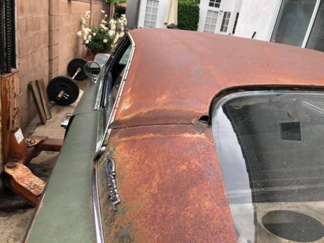 Rusty Monday: The Way Cars Rust In California