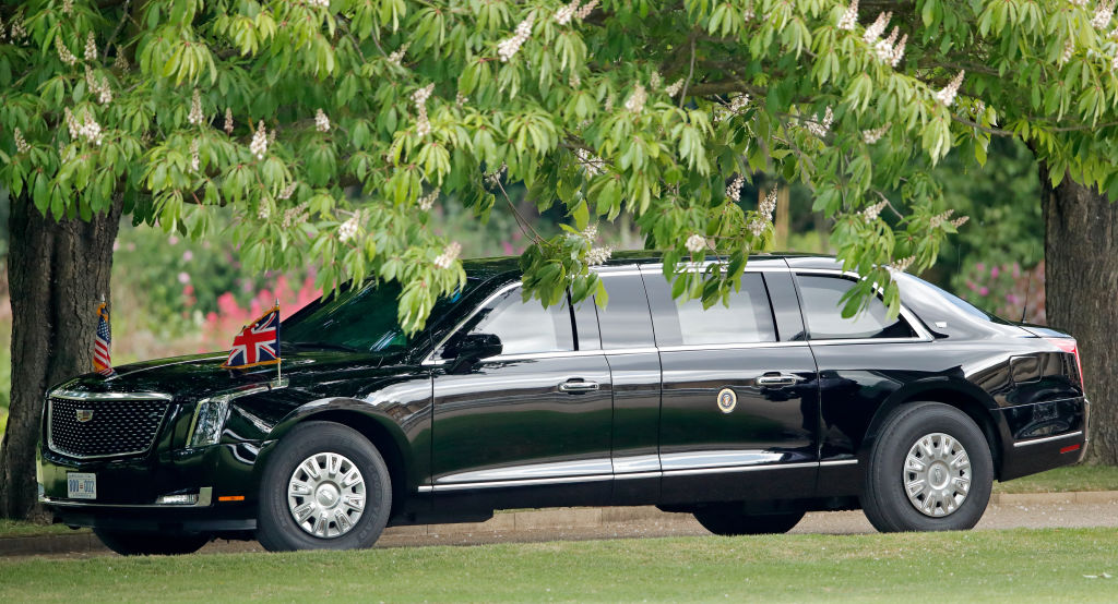 Who Drives The Presidents Limo