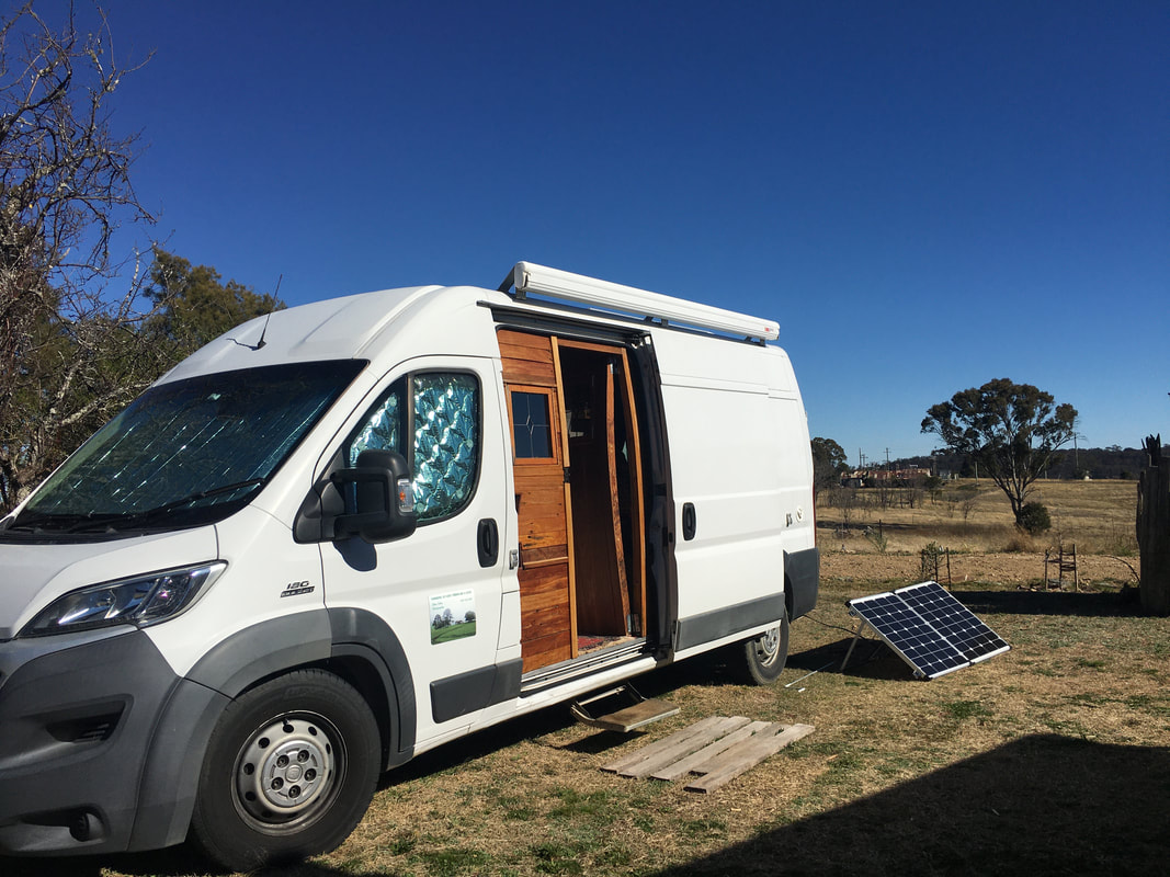 The Most Stunning Camper Van You've Ever Seen