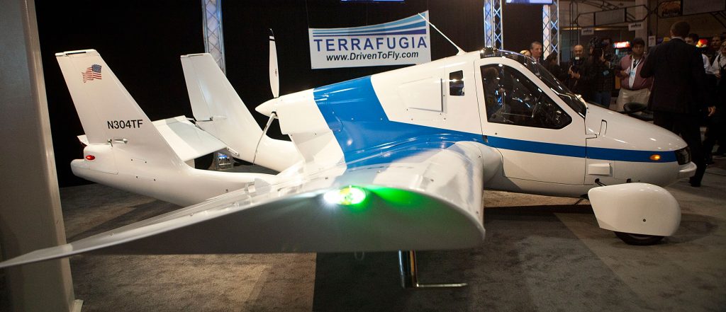 Did the Terrafugia Flying Car Ever Get Off the Ground?