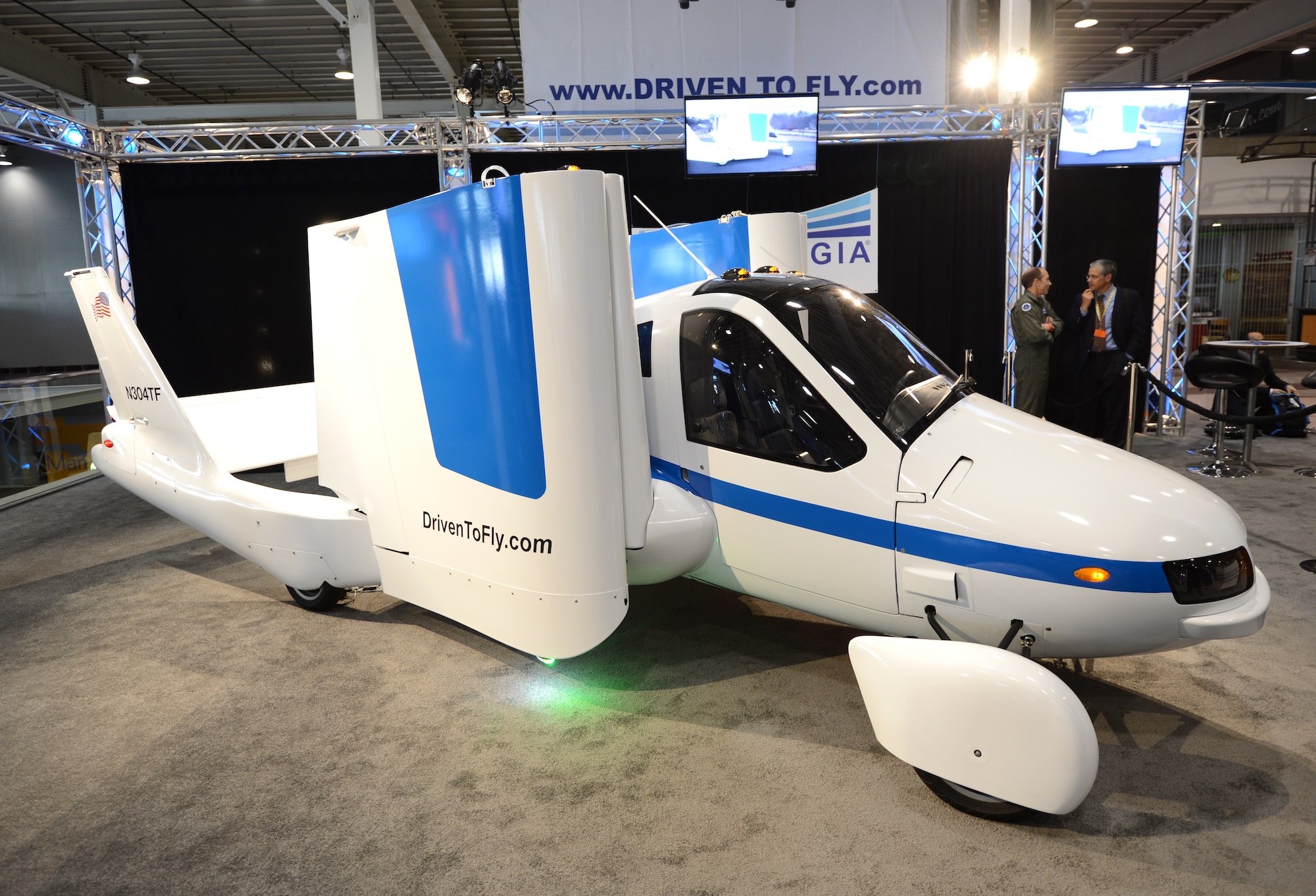 Did the Terrafugia Flying Car Ever Get Off the Ground?