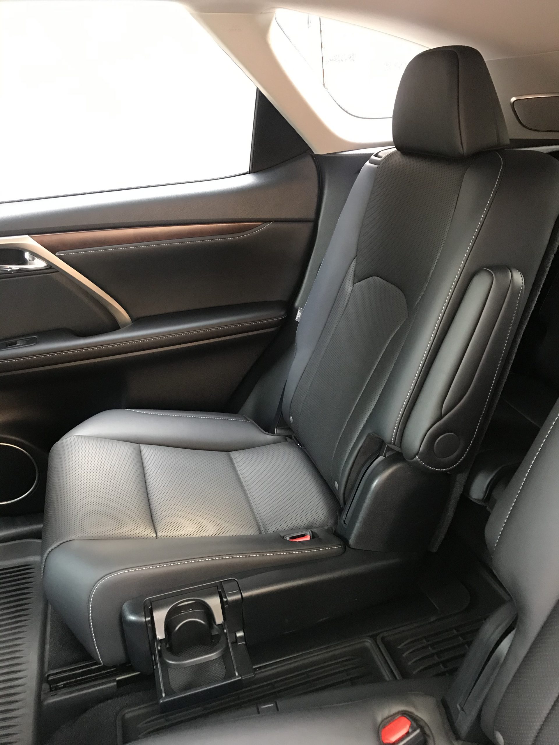 Does the 2020 Lexus RX Make For a Good 3-Row SUV?