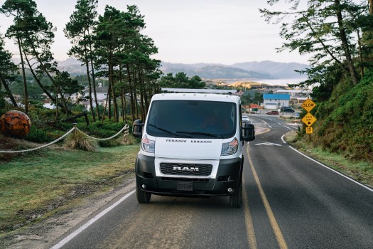 The Ram Promaster VS Mercedes Sprinter: Which Van is Better?