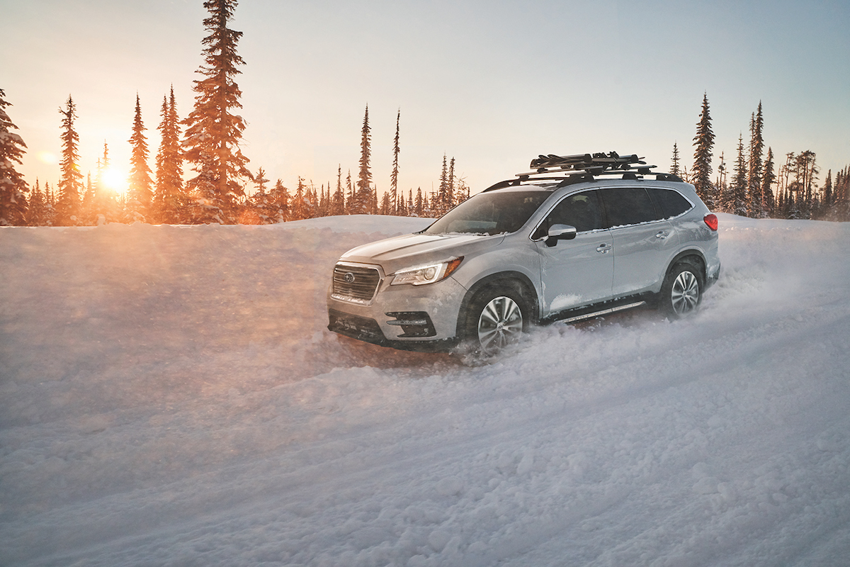 2020 Subaru Ascent vs. Toyota Highlander: It's Too Close To Call