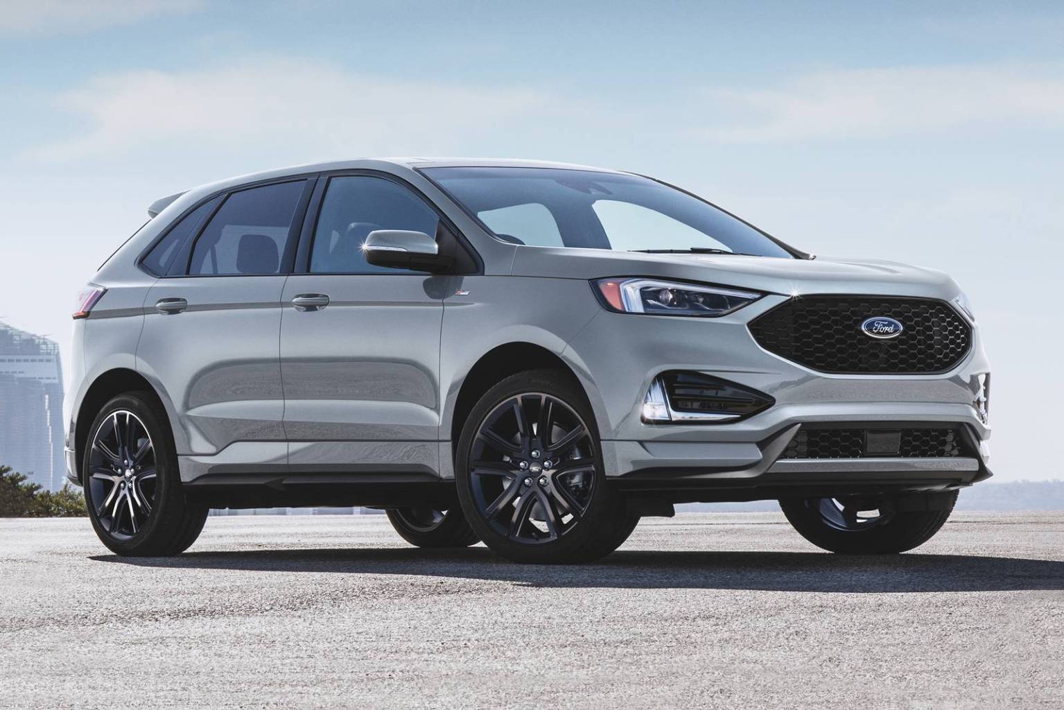 These Are the 5 Fastest 2020 Ford SUVs