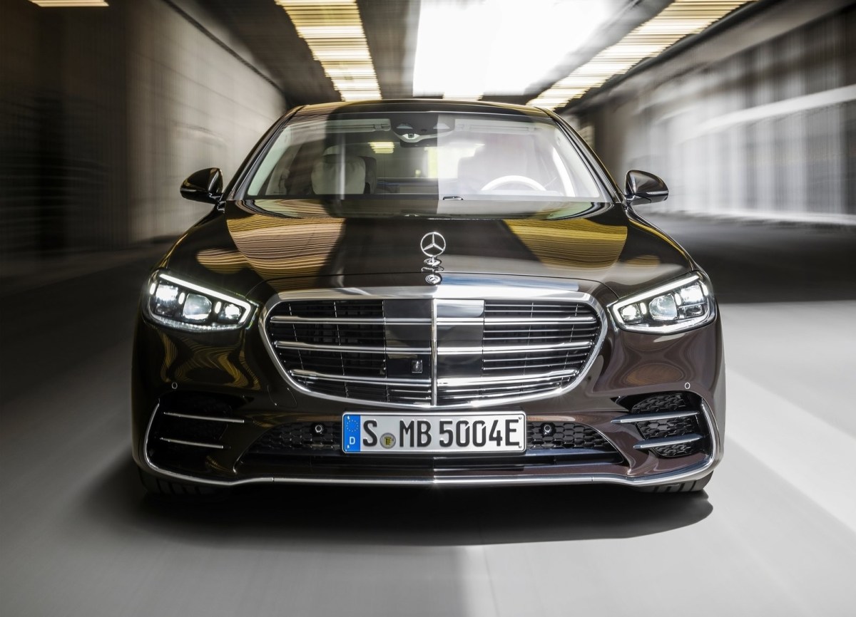 Why Mercedes-Benz Is Killing Off Some S-Class Models