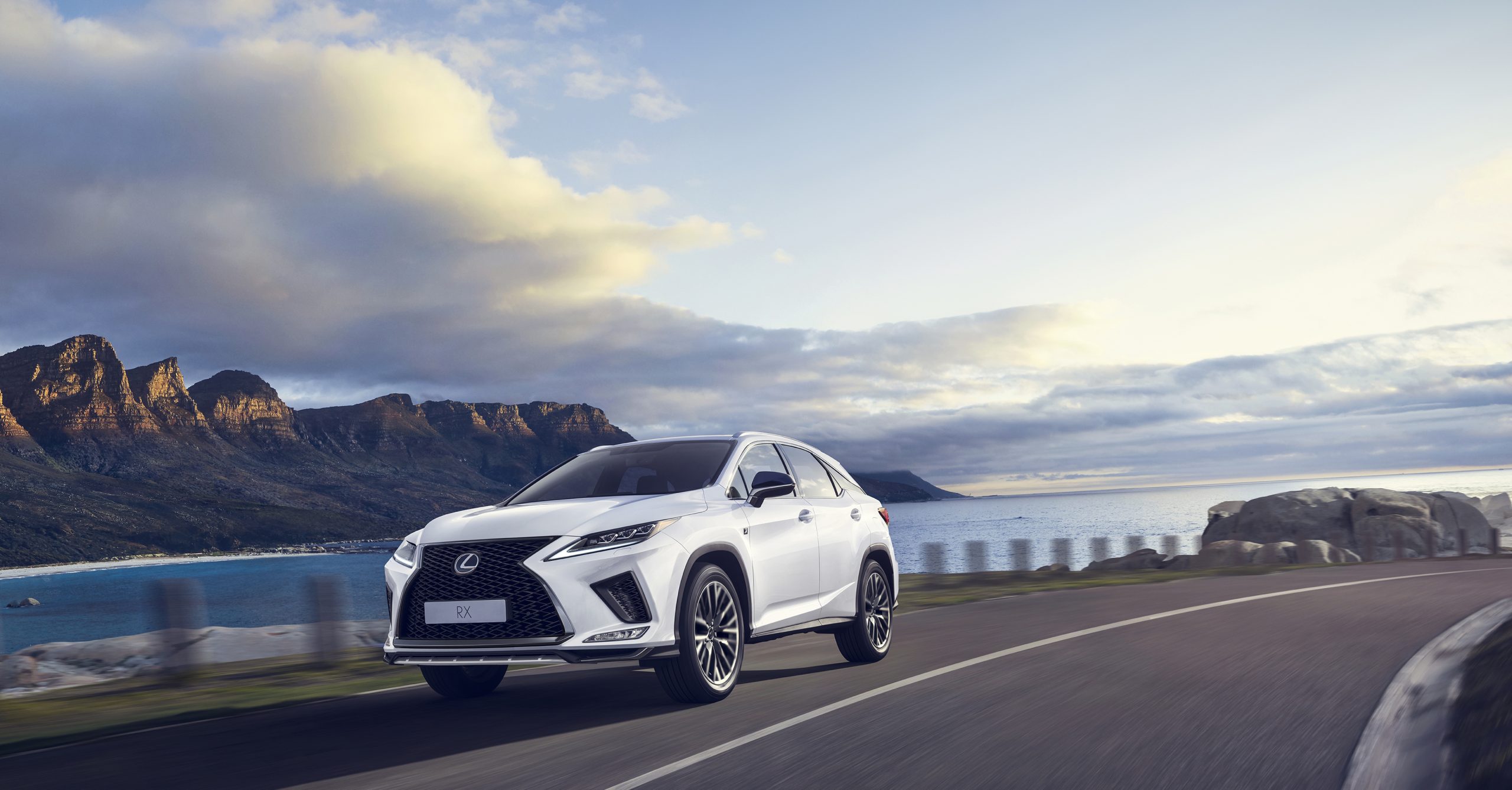 How Many Trim Levels Does the Lexus RX Have?