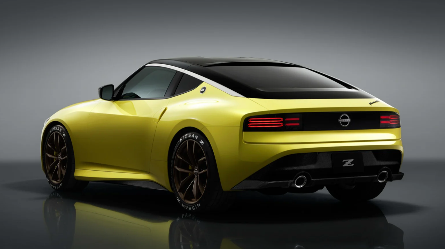 The Nissan 400Z is a True Heritage Car