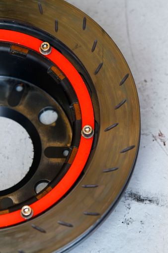 Are Slotted or Drilled Brake Rotors Actually Better?